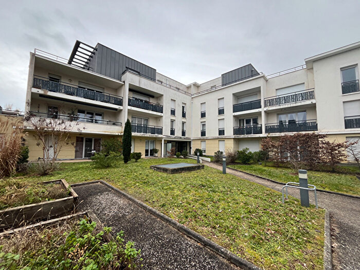 Appartement à vendre - Fondettes - 2 pièces - 1 chambre