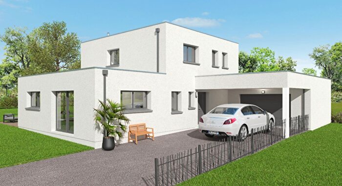 Maison à vendre - Argentré-du-Plessis - 5 pièces - 4 chambres