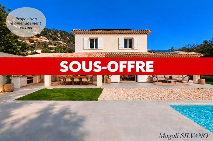 Spéracèdes : Maison 5 pièces à vendre