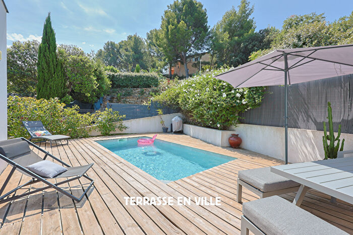 Maison à vendre - Saint-Cyr-sur-Mer, Centre-ville, La Deidière - 4 pièces - 3 chambres