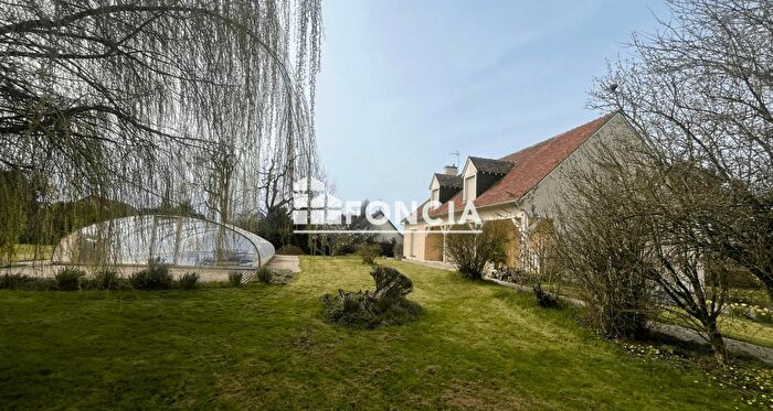 Maison à vendre - Saint-Germain-sur-Sarthe - 6 pièces - 5 chambres