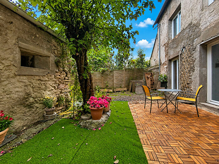 Montjean-sur-Loire : Maison 4 pièces à vendre