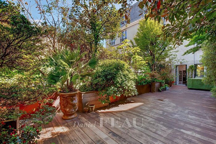 Paris 8ème, Monceau, Malesherbes - Appartement 8 pièces à vendre