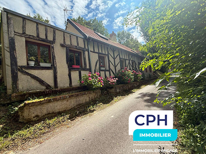 Maison à vendre - La Chapelle-Haute-Grue - 5 pièces - 4 chambres