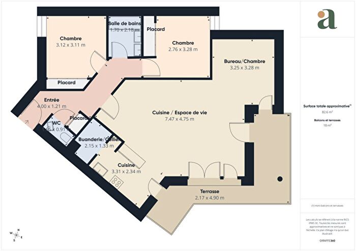 Maisons à vendre et appartements à louer - 3