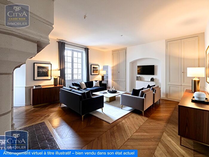 Maison à vendre - Saumur, Nantilly - 3 pièces - 2 chambres