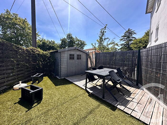 Appartement à vendre - Andernos-les-Bains, Broustey, Falgouët - 2 pièces - 1 chambre