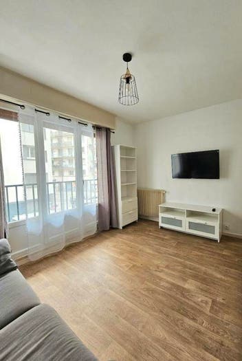 Abry, Grenoble : Appartement 1 pièce à louer