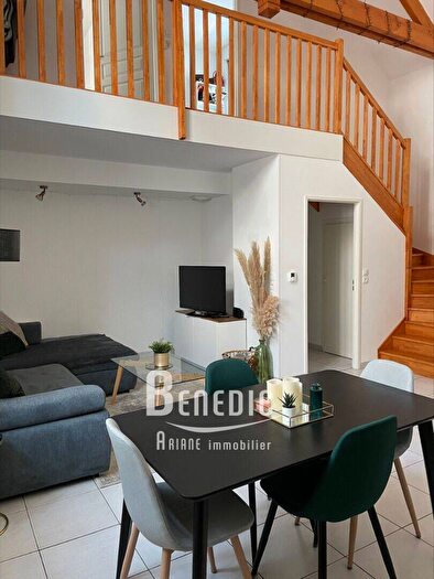 Saint Fiacre-Trois Maisons, Nancy - Appartement 3 pièces à louer