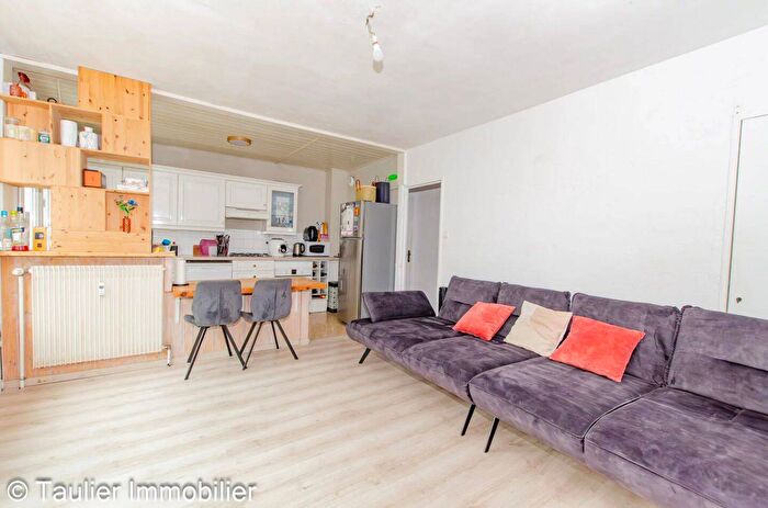 Saint-Marcellin - Appartement 4 pièces à louer