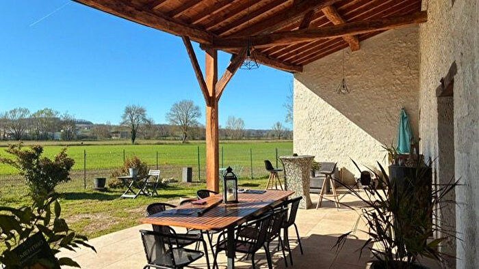 Maison à vendre - Agen - 4 pièces - 3 chambres