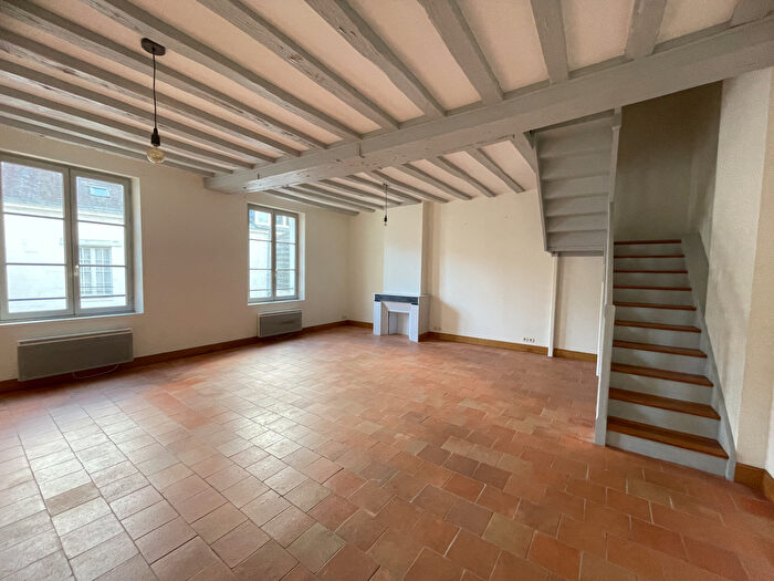 Appartement 5 pièces à vendre à Saumur, Centre-ville
