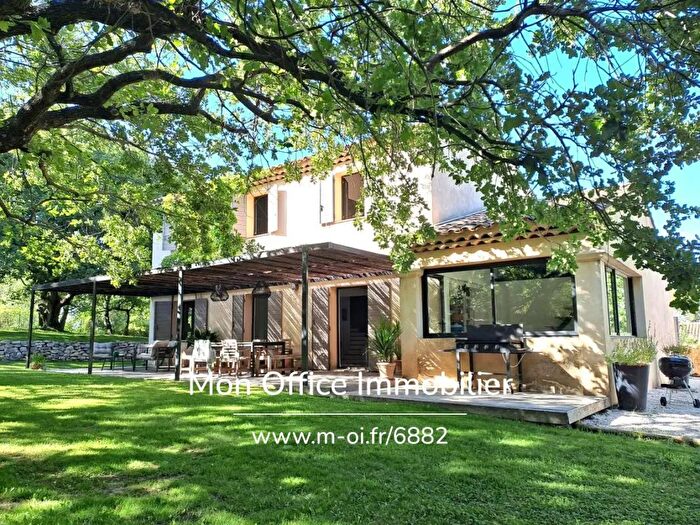 Maison 6 pièces à vendre - Le Puy-Sainte-Réparade