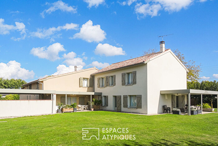 Maison à vendre - Montauban, Pays-Bas - 14 pièces - 9 chambres