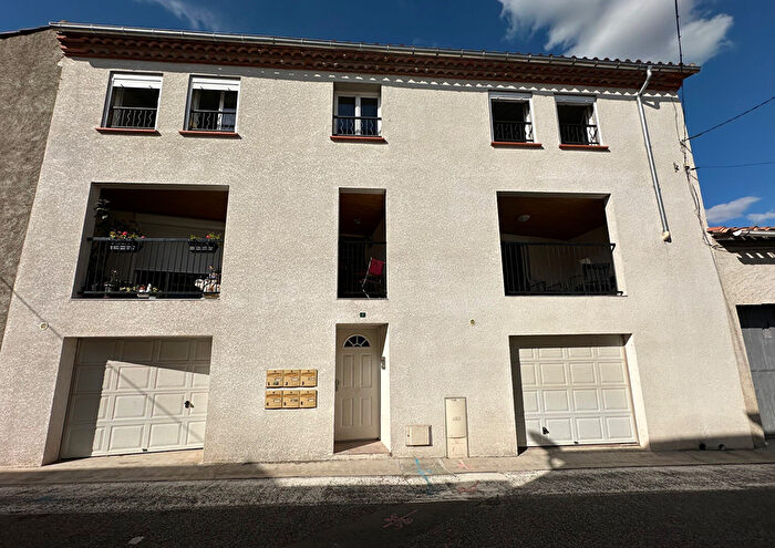 Alzonne : Appartement 3 pièces à louer