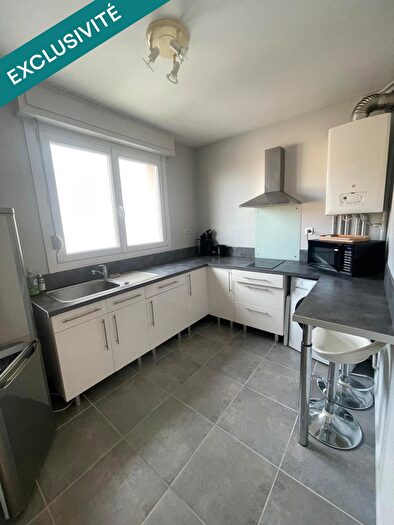 Appartement à vendre - Vand uvre-lès-Nancy, Réclus, Vélodrome - 1 pièce - 1 chambre