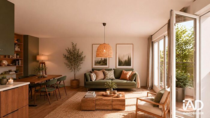 Appartement 4 pièces à Cran-Gevrier, Centre-ville, Le Vernay, Les Iles, à vendre