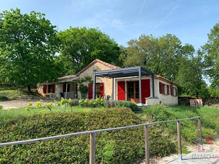 Maison à vendre - Bélaye - 4 pièces - 2 chambres