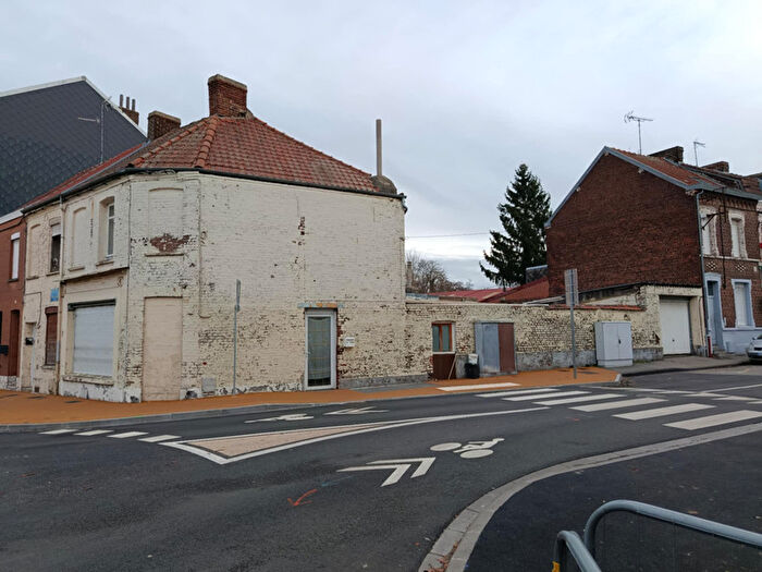 Maison à vendre - Anzin, Bleuse Borne - 2 pièces - 2 chambres