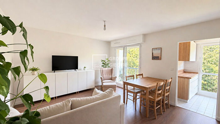 Appartement 2 pièces à vendre à Quartiers Nord-Est, Patton, Bellangerais
