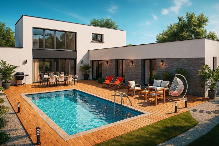 Maison à vendre - Languenan - 6 pièces - 5 chambres