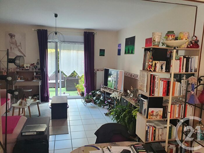Maison 4 pièces à vendre - Fourchambault