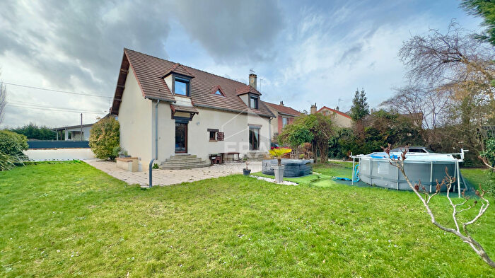 Maison à vendre - Athis-Mons, Plateau, Pyramide - 6 pièces - 3 chambres