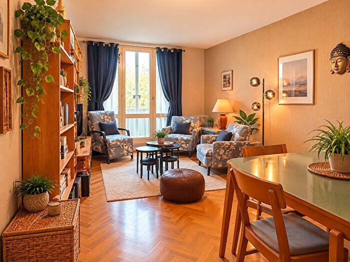 Appartement 2 pièces à Pau, Dufau, Tourasse, à vendre