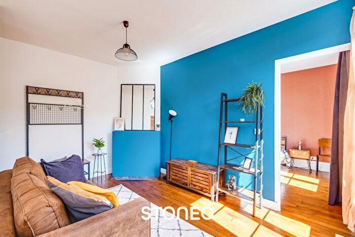 Issy-les-Moulineaux, Centre-ville, Corentin Celton, Les Varennes - Appartement 2 pièces à vendre