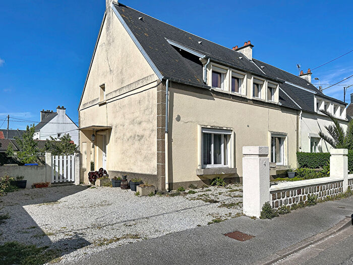 Maison à vendre - Tourlaville, Ouest - 4 pièces - 3 chambres