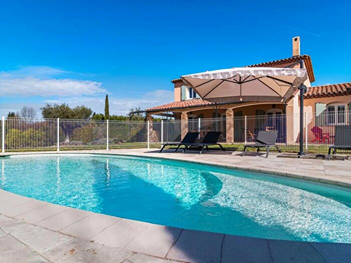 Maison à vendre - Carcès - 7 pièces - 6 chambres