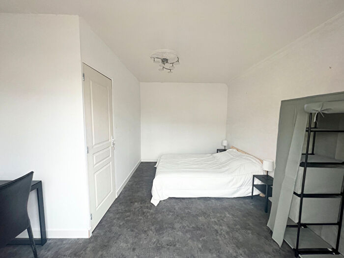 Appartement à louer - Savigny-sur-Orge, Plateau - 1 pièce - 1 chambre