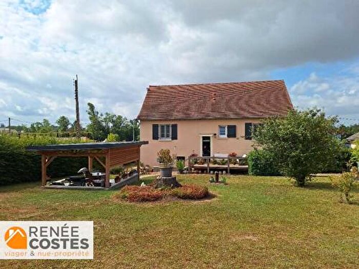 Maison à vendre - Saint-Pourçain-sur-Sioule - 5 pièces - 4 chambres