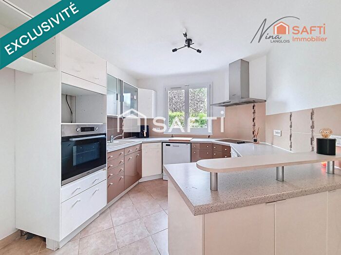 Pontault-Combault, Centre commercial - Maison 5 pièces à vendre
