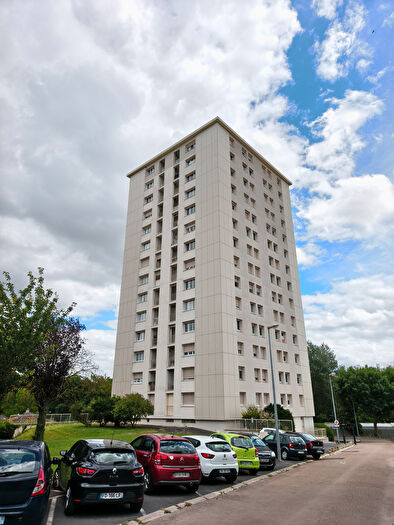 Appartement 4 pièces à vendre - Reims, Sainte-Anne, Maison Blanche, Wilson