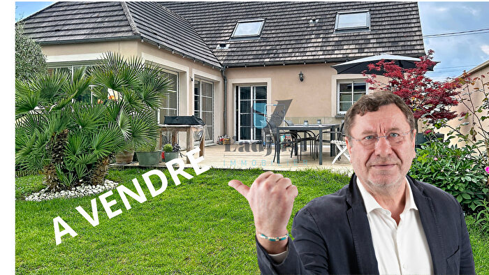 Montigny-sur-Loing - Maison 5 pièces à vendre