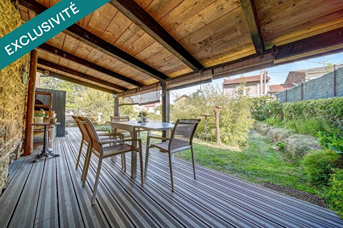 Maison 4 pièces à vendre - Bazailles