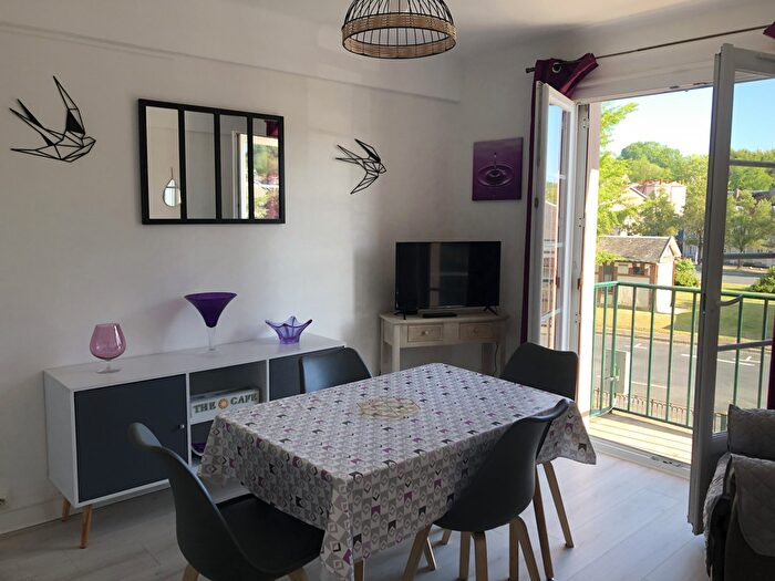 Appartement à vendre - Cany-Barville - 2 pièces - 1 chambre