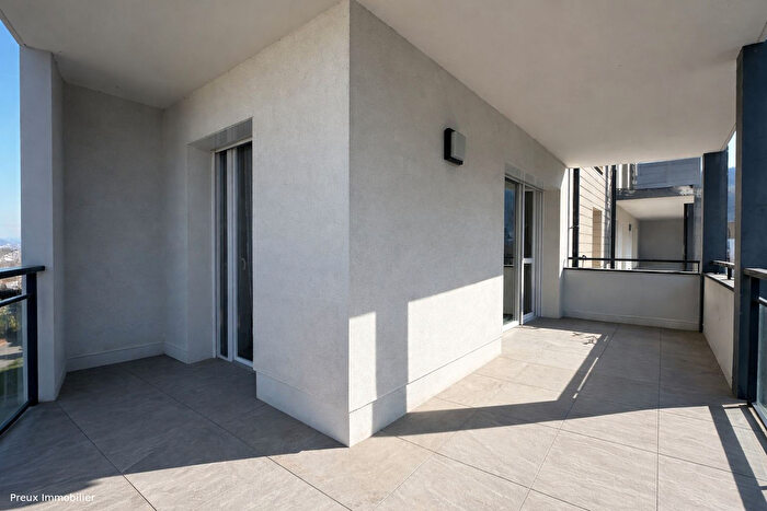 Appartement à vendre - Seynod, Périphérie - 4 pièces - 3 chambres