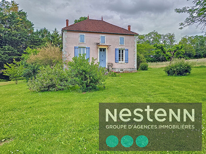 Maison à vendre - Villeneuve-sur-Lot - 3 pièces - 2 chambres