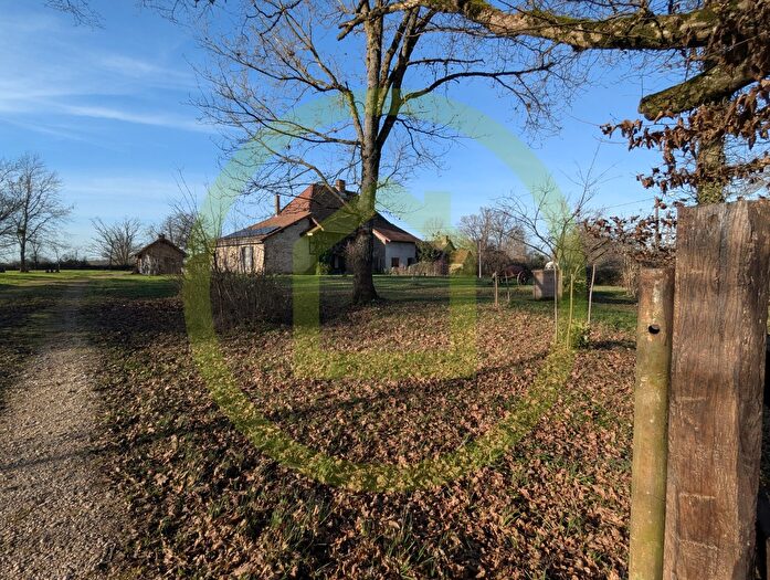 Maison à vendre - Mervans - 3 pièces - 1 chambre