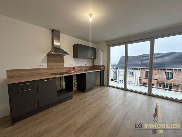 Appartement 1 pièce à louer - Rivery