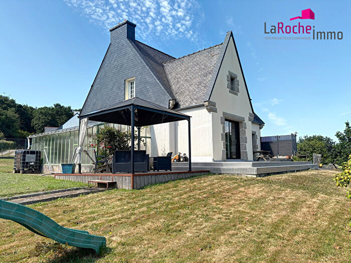 Daoulas : Maison 7 pièces à vendre