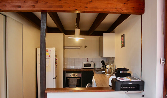 Appartement à vendre - Villefranche-de-Rouergue, La Bastide - 2 pièces - 2 chambres