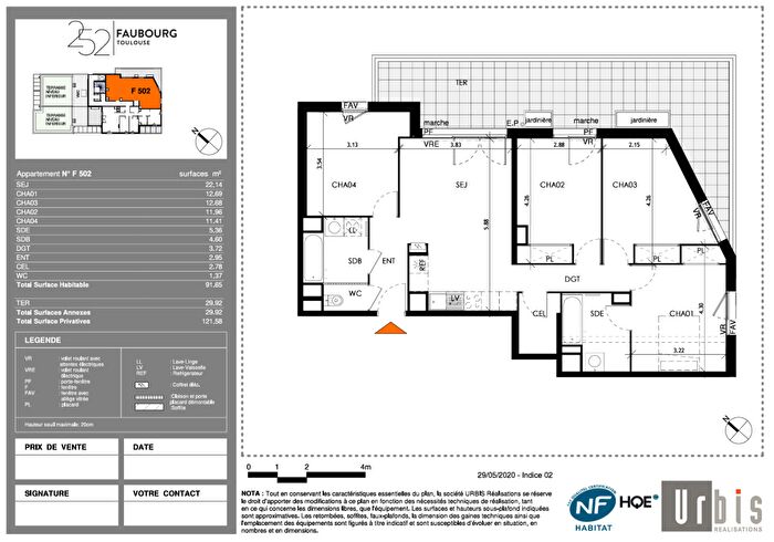 Maisons à vendre et appartements à louer - 2