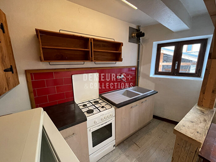 Appartement 3 pièces à vendre - Mâcot-la-Plagne