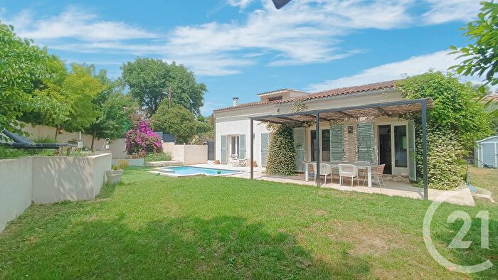 Maison à vendre - La Colle-sur-Loup - 5 pièces - 4 chambres