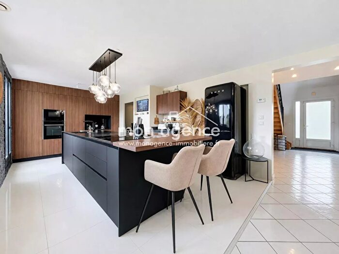 Maison 6 pièces à Darnétal, à vendre