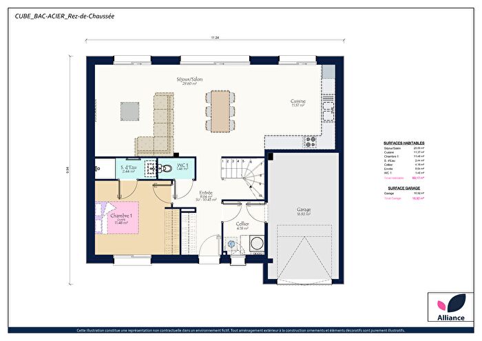 Maisons à vendre et appartements à louer - 2