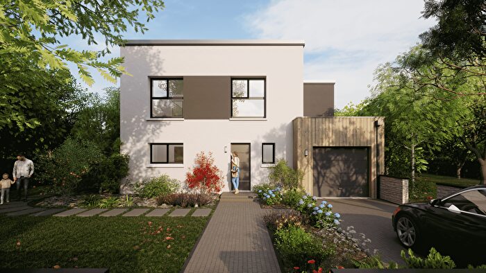 Maison à vendre - Saint-Géréon - 5 pièces - 4 chambres